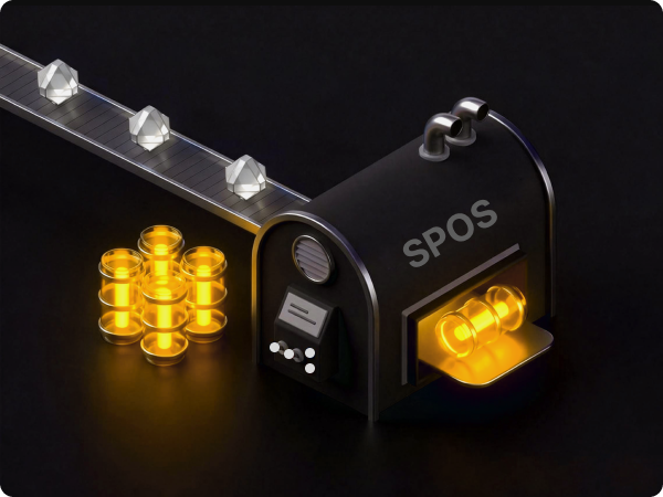 SPOS Machine